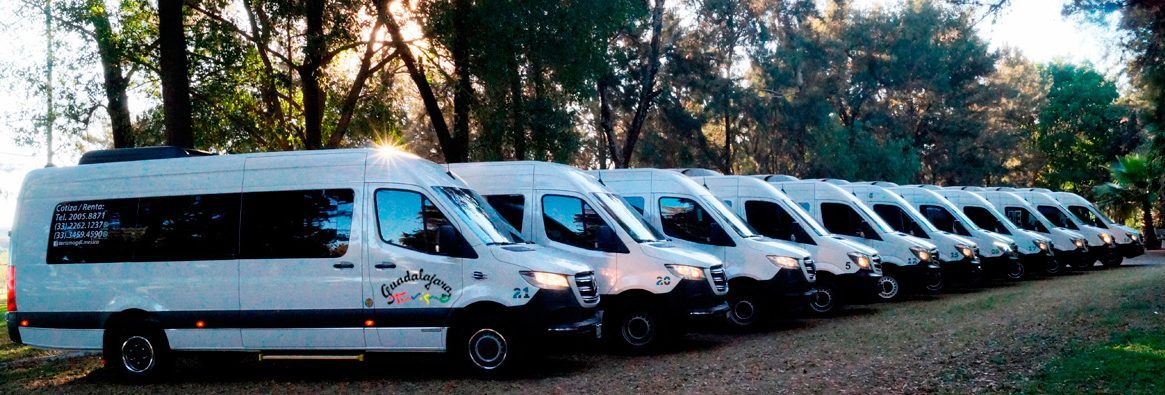 Sprinter | Turismo Guadalajara